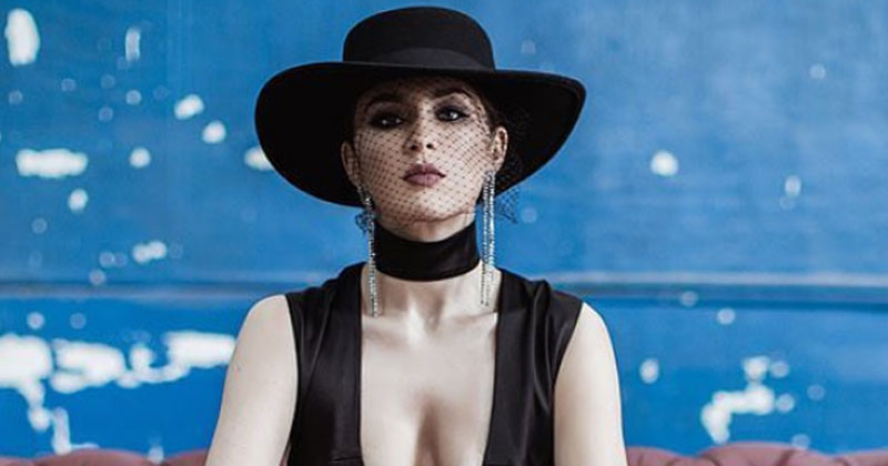 Maruv впервые за долгое время прервала молчание в соцсетях. В посте сообщается о переменах в ее ...